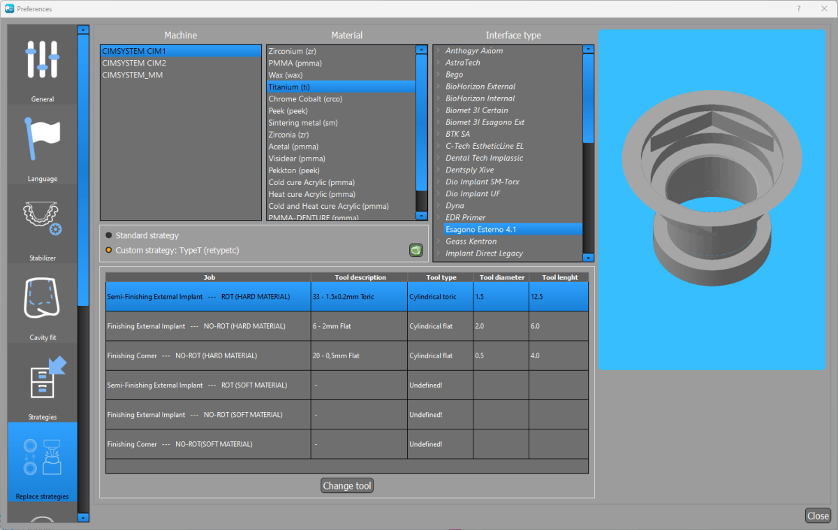 MillBox Optional Modules - CIMsystem Dental