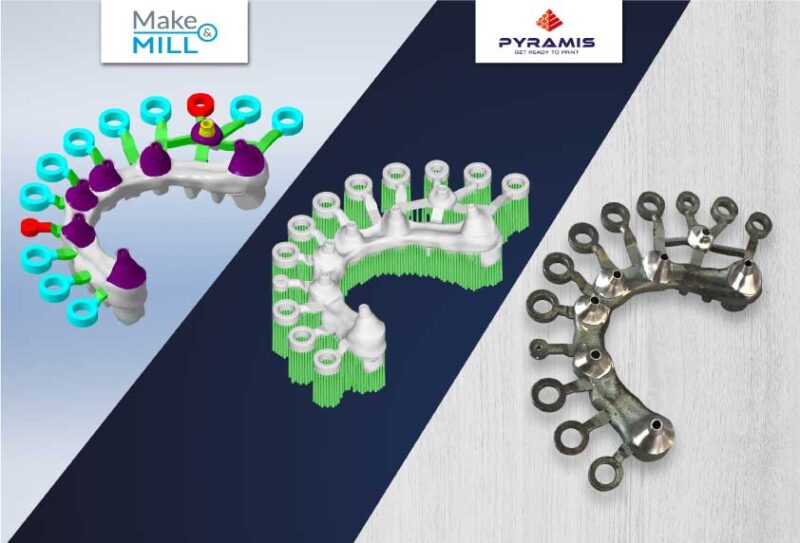 Pyramis Integrationen - CIMsystem Dental